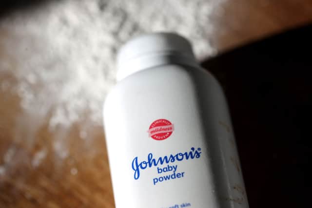 3,000 join legal claim saying talcum powder caused cancer