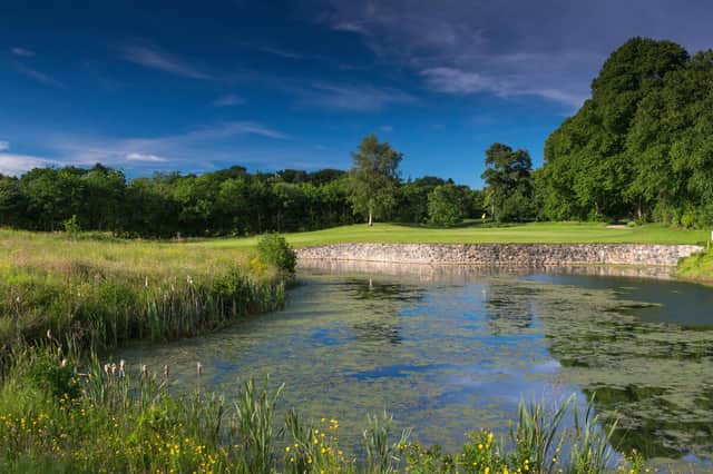 A four-day Northern Ireland golf trip takes in Galgorm Castle, Rory ...